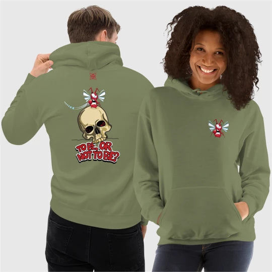 Unisex Hoodies – MatrixMotifs