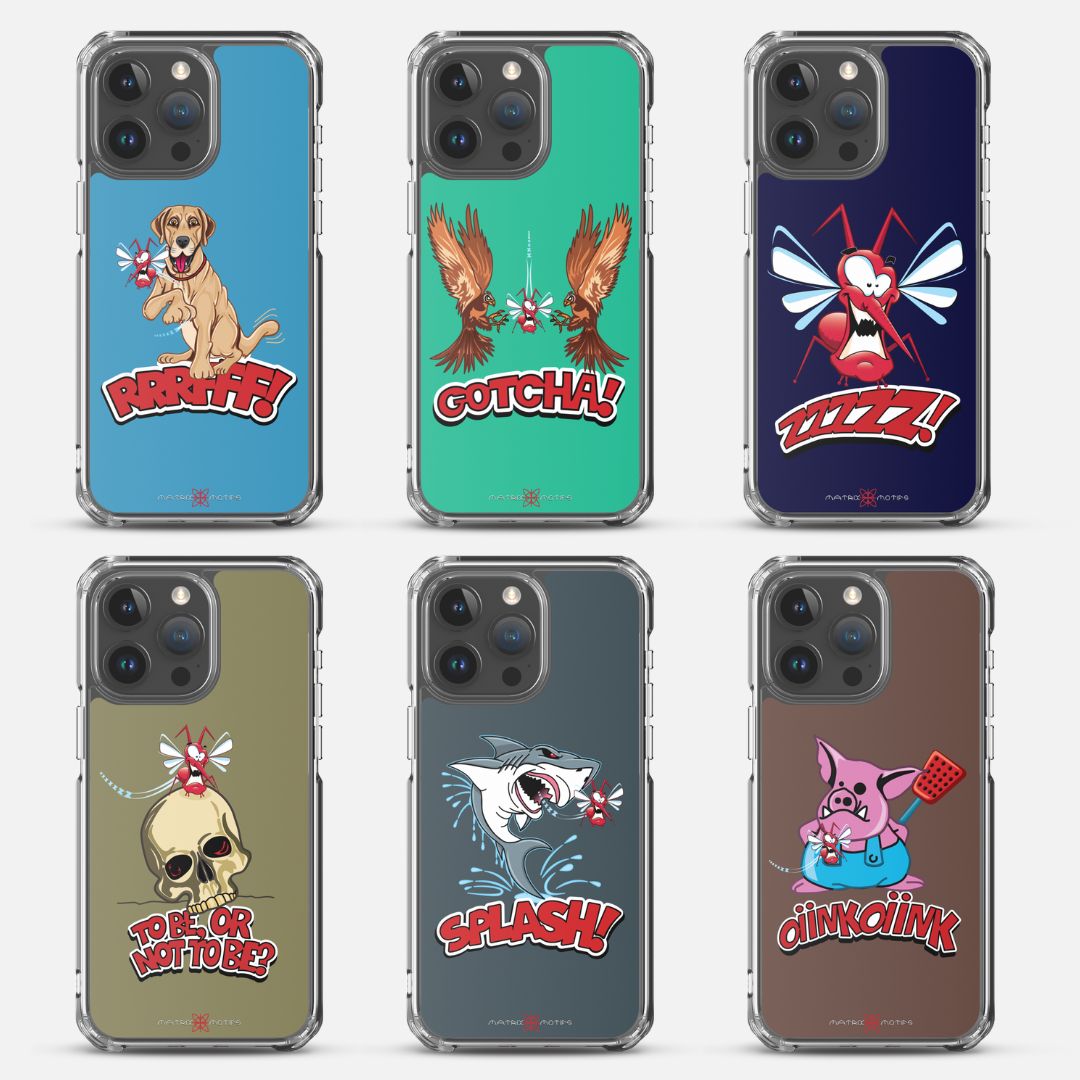 Phone Cases – MatrixMotifs